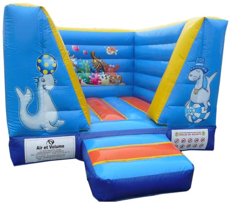 Le Cube Mer - Happy Game