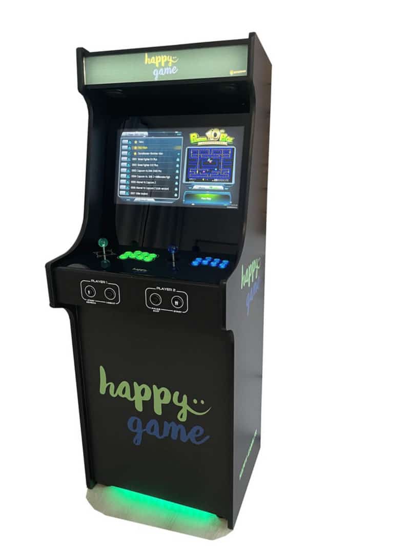 Borne d'arcade - Happy Game